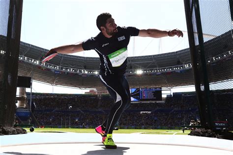 Image result for How to Throw Discus