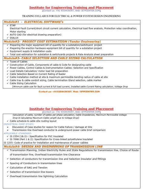 Image result for Electrical Training Module