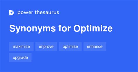 Image result for Define Optimize