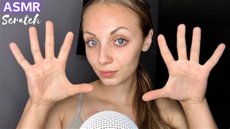 Image result for ASMR Skin Scratch