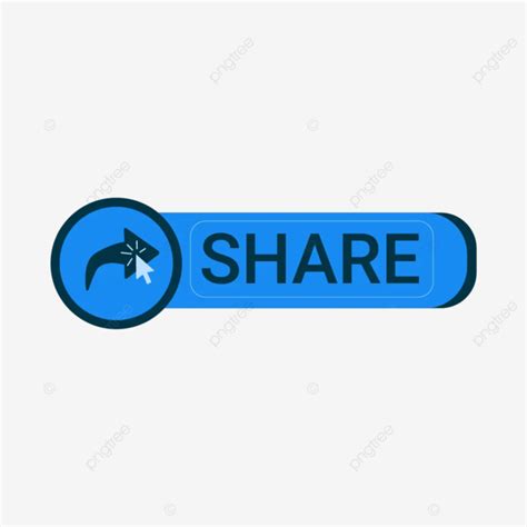 Image result for ClickShare Button Image Transparent Background