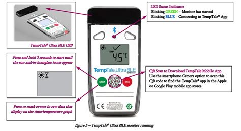 Image result for TempTale Temperature Monitoring Device