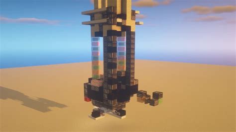 Image result for Simple Redstone Flying Machine