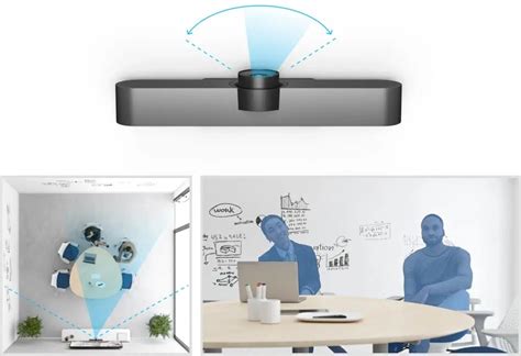 Image result for Logitech Meetup Conference Camera