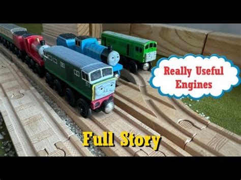 Image result for Really Useful Engine Model