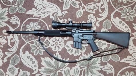 Image result for 450 Bushmaster Complete Build