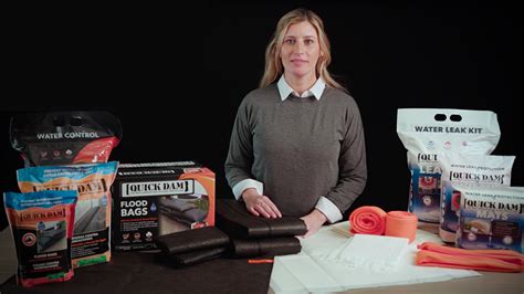 Image result for How Does Quick Dam Work