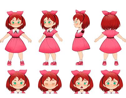 Image result for Model Sheet Layout