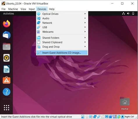 Image result for Ubuntu Guest Additions