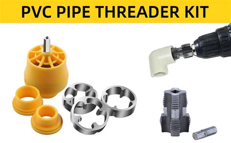 Image result for PVC Threader