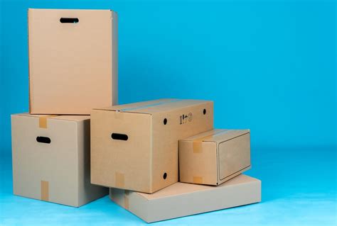 Image result for Cardboard Box Sizes