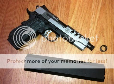 Image result for Threaded Barrel Revolver