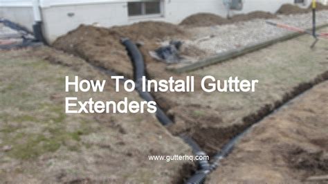 Image result for Gutter Height Extensions