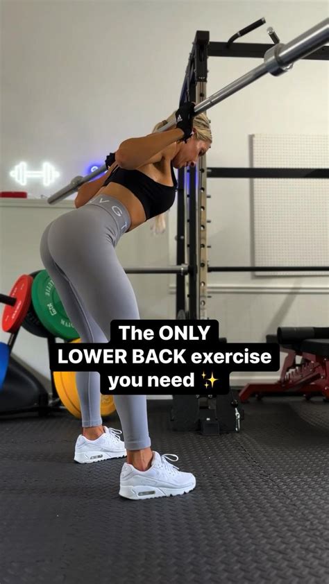 Image result for Best Lower Back Workouts