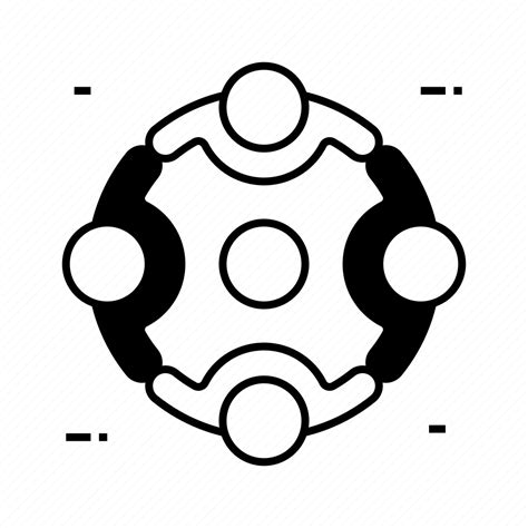 Image result for Collaboration Icon