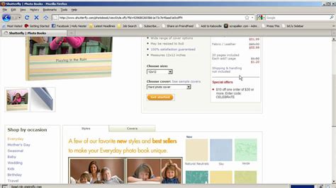 Image result for How to Remove Pages On Shutterfly