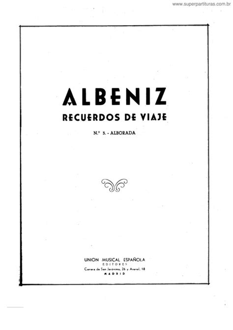 Image result for Alborada Violin Notes