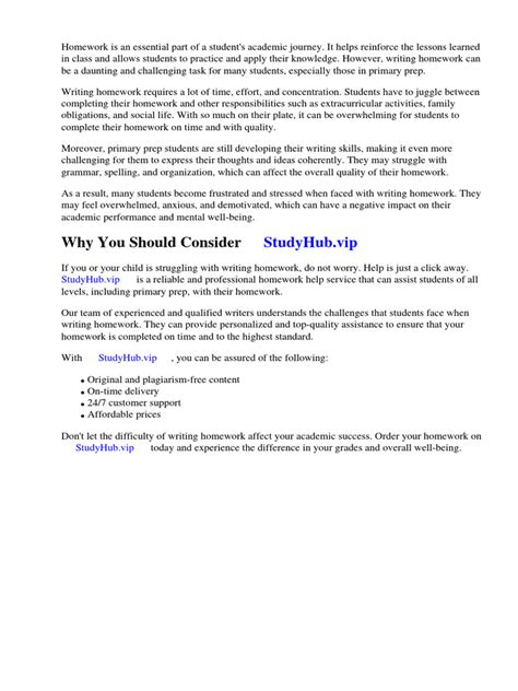 Image result for Prep Homework