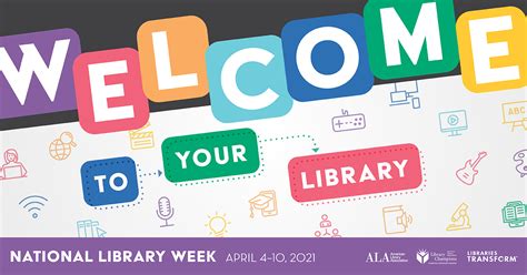 Image result for History of National Library Week