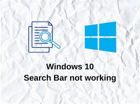 Image result for Windows Search Button Not Working Windows 1.0