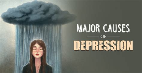 Image result for Causes of Depression Problem