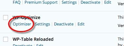 Image result for WP-Optimize