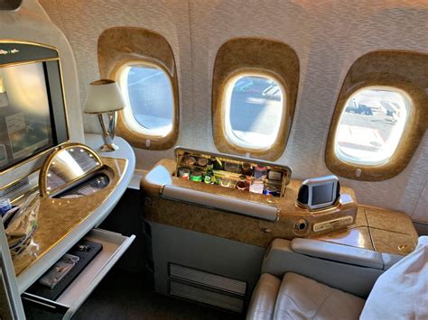 Image result for Emirates First Class