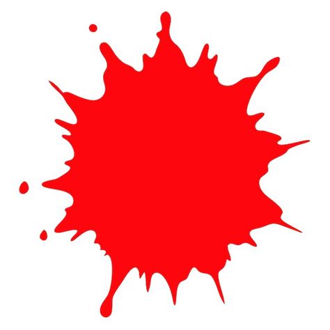 Image result for Red Ink Splatter