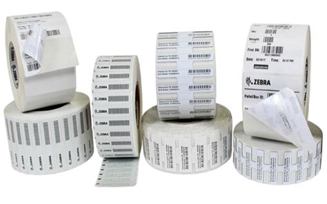 Image result for RFID Barcode Labels