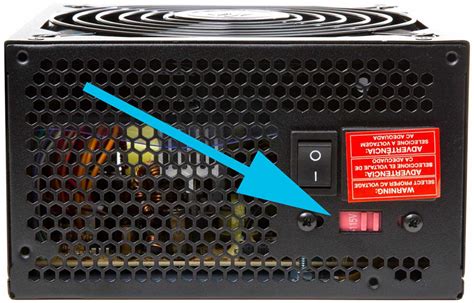 Image result for Computer Power Supply Switch