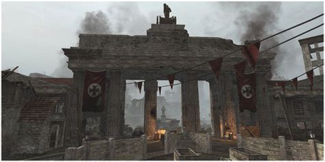 Call Of Duty: World At War Maps, Ranked