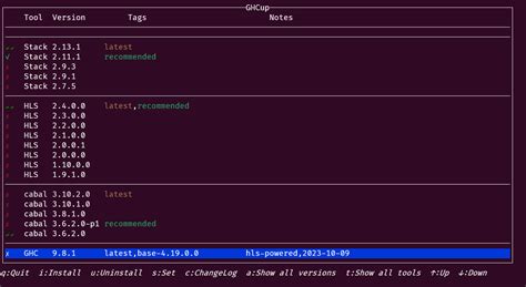 Image result for Windows Install Haskell GHC