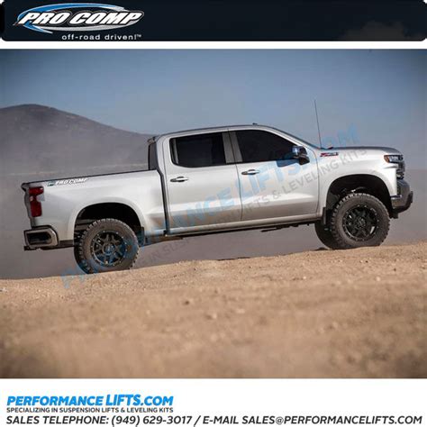 Image result for Pro Comp 2019 Chevy Coilover Lift