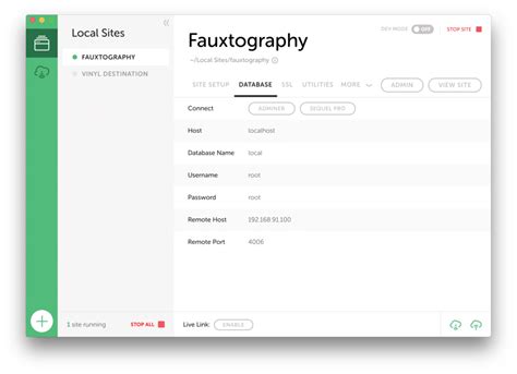 Image result for Local MySQL
