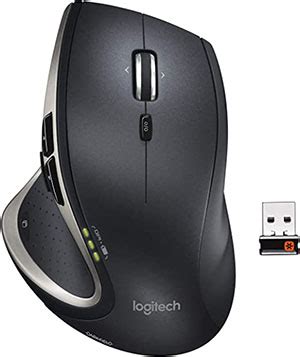 Logitech Performance MX Mouse Review