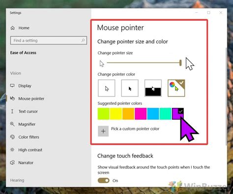 Image result for Change Cursor Shape