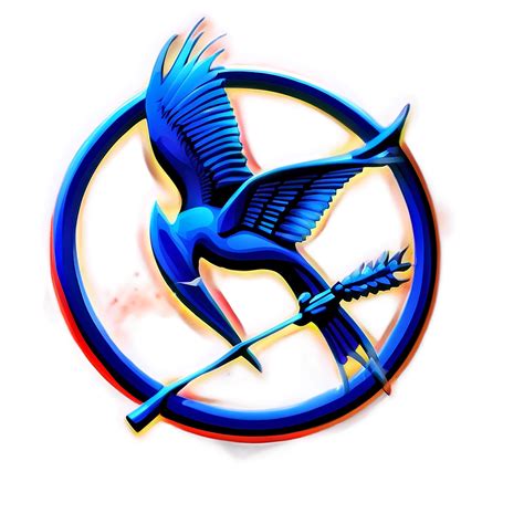 Image result for Blue Mockingjay