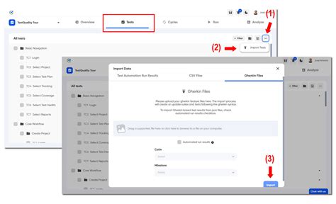 Image result for Cucumber Feature File