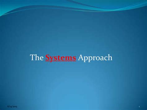 Image result for Systems Approach to Organizations