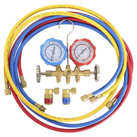Image result for Using Auto a C Pressure Gauges