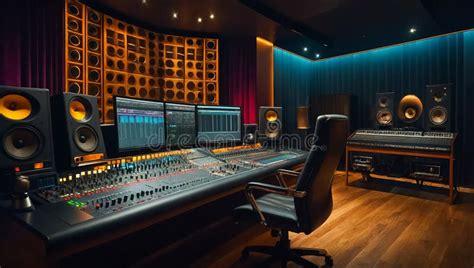 Image result for Recording Studio Interior
