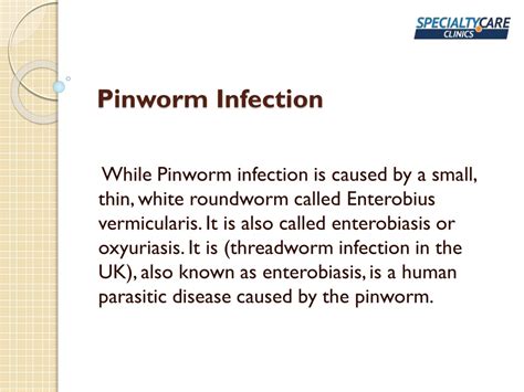 Image result for What Is Pinworm
