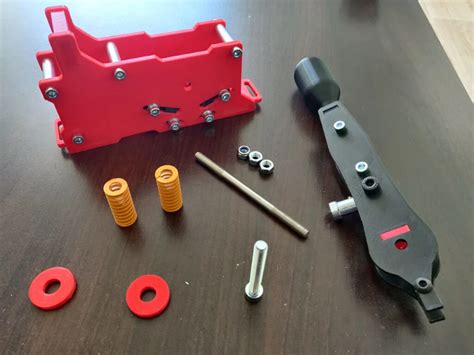 Image result for DIY Shifter Relocation