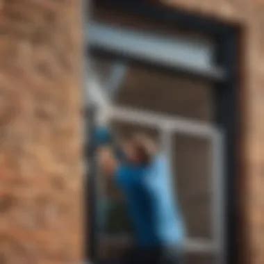 Image result for How to Fix Timber Cladding Round Windows