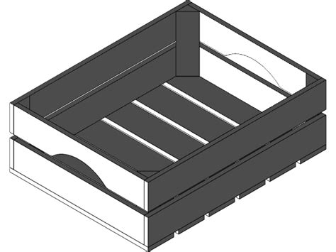 Image result for Create a Box with Compartment AutoCAD
