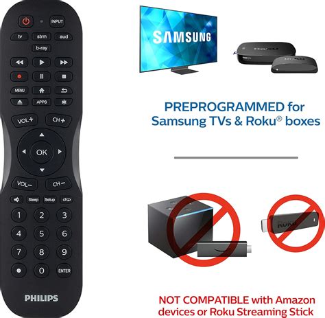 Image result for Philips Universal Remote Control