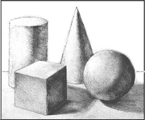 Image result for Basic Still Life Object Drawing