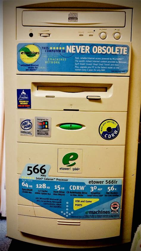 Image result for eMachines Computer