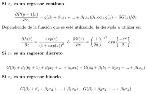 Image result for Modelo Probit Y Logit